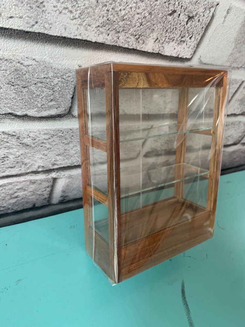 Mini Display Cabinet, Hobbies & Toys, Memorabilia & Collectibles ...