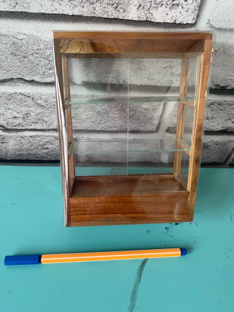 Mini Display Cabinet, Hobbies & Toys, Memorabilia & Collectibles ...