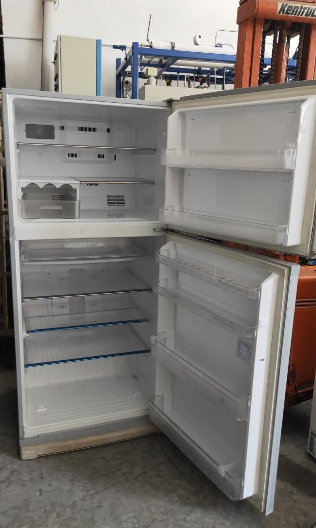 Mitsubishi Electric MR-50M-SL-P 2 Door Refrigerator Freezer for sale ...