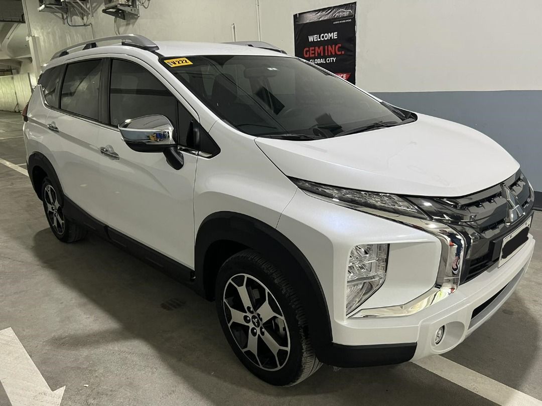 Mitsubishi Expander Cross Auto, Cars for Sale, Used Cars on Carousell