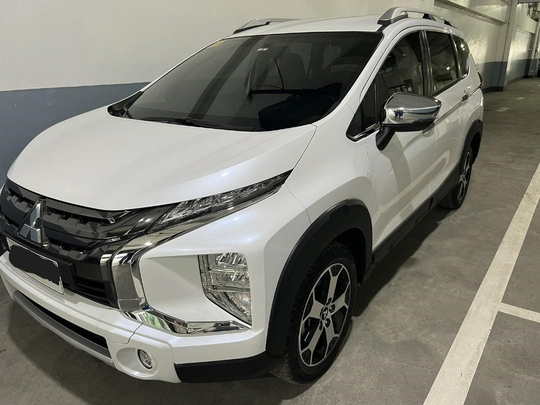 Mitsubishi Expander Cross Auto, Cars for Sale, Used Cars on Carousell