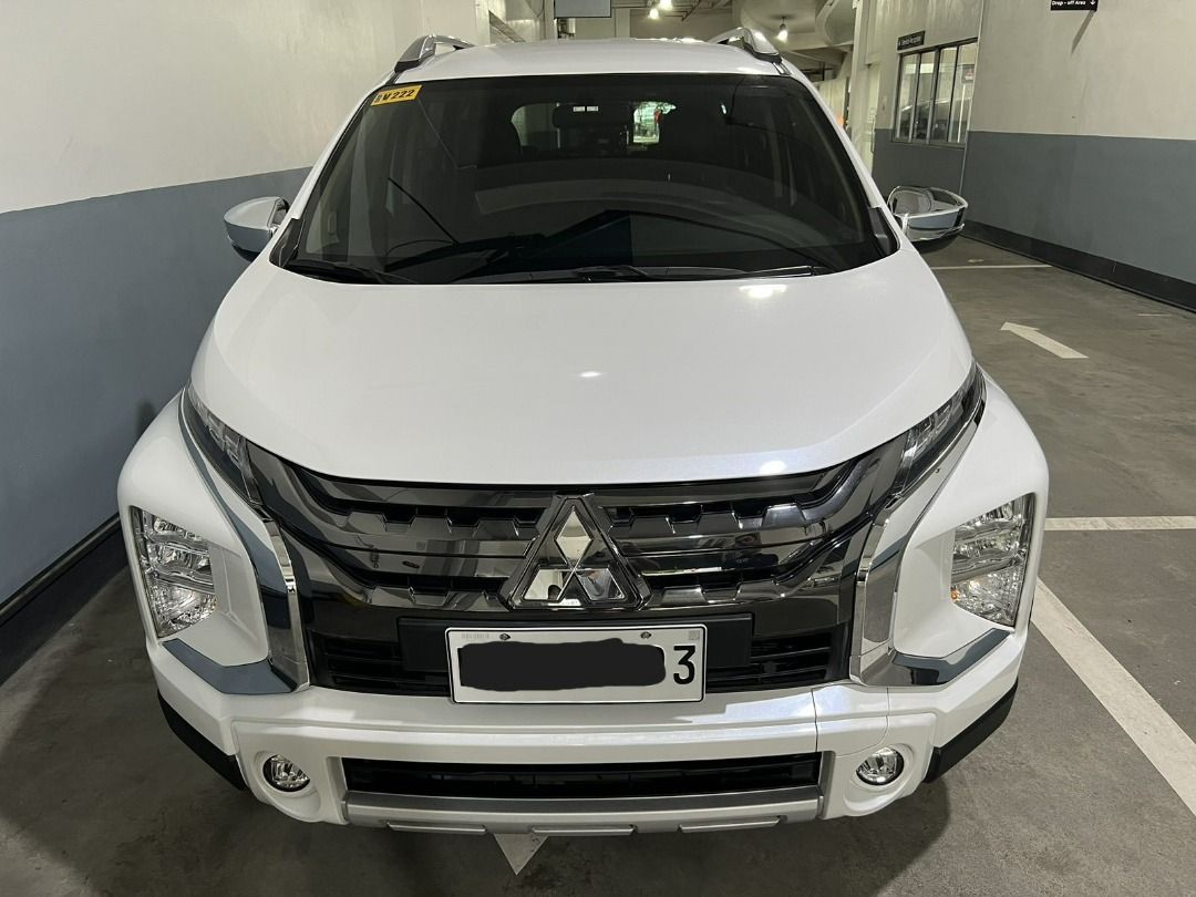 Mitsubishi Expander Cross Auto, Cars for Sale, Used Cars on Carousell