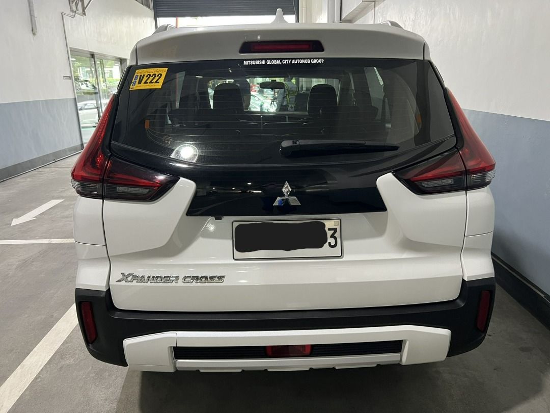 Mitsubishi Expander Cross Auto, Cars for Sale, Used Cars on Carousell