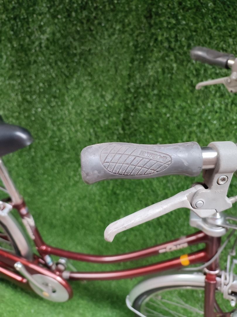 Miyata Ours Japanese Bike 26", Sports Equipment, Bicycles & Parts ...