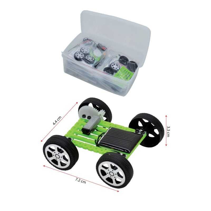 Model Kereta Solar DIY, Hobbies & Toys, Stationery & Craft, Stationery ...
