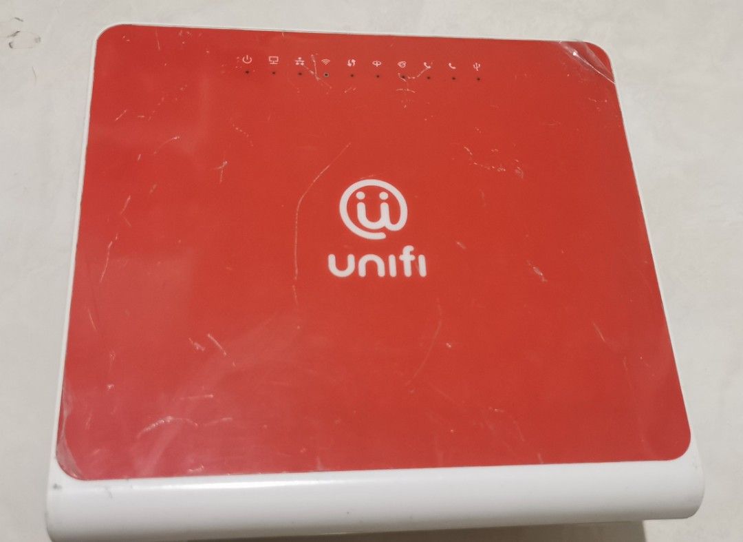 Router & Modem Unifi, Computers & Tech, Parts & Accessories, Networking ...