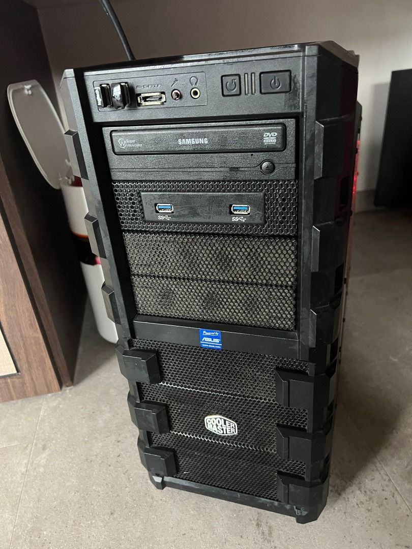 Modified Acer Predator Desktop PC, Computers & Tech, Desktops on Carousell