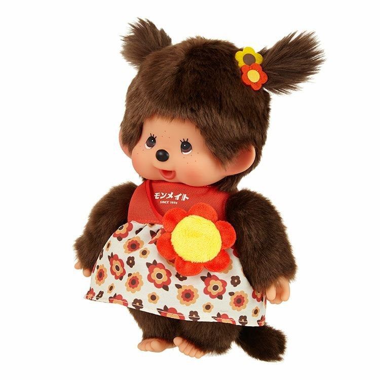 Monchichi Monmate Series M Girl, Hobbies & Toys, Toys & Games on Carousell