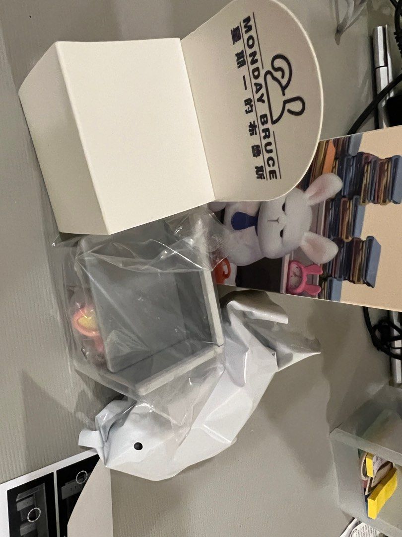 Monday bruce, Hobbies & Toys, Toys & Games on Carousell