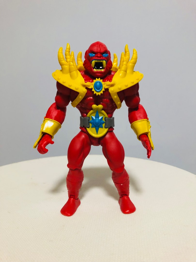 MOTU Origins Beast Man LOP Masters of the Universe, Hobbies & Toys ...