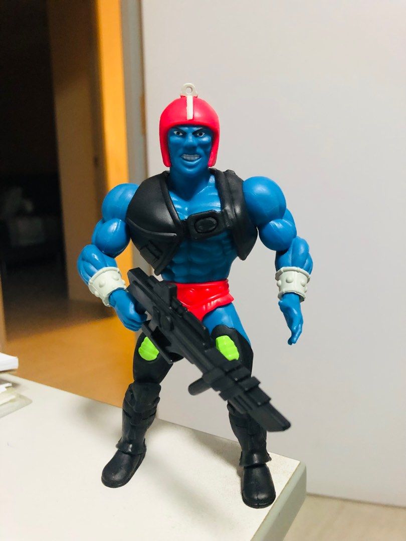 MOTU Origins Kronis Trapjaw Masters of the Universe, Hobbies & Toys ...