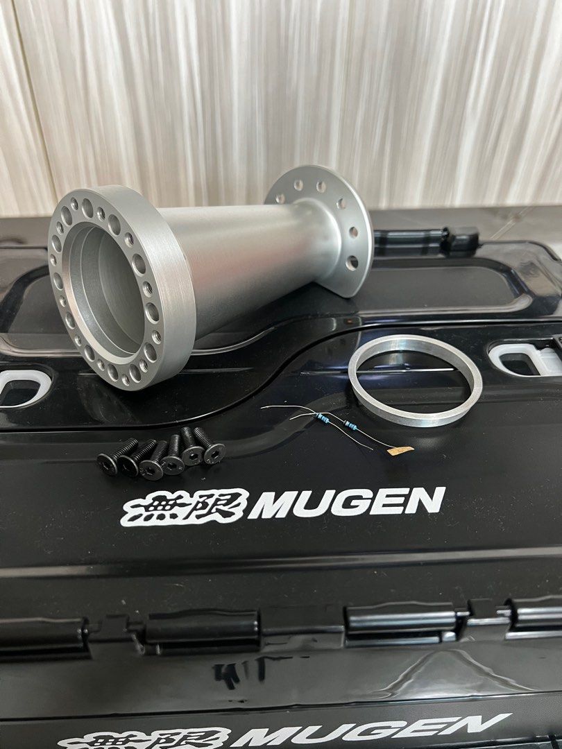 Mugen Boss kit (High quality Rep), Car Accessories, Accessories on ...