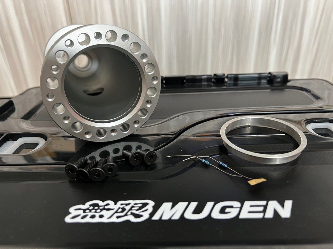 Mugen Boss kit (High quality Rep), Car Accessories, Accessories on ...
