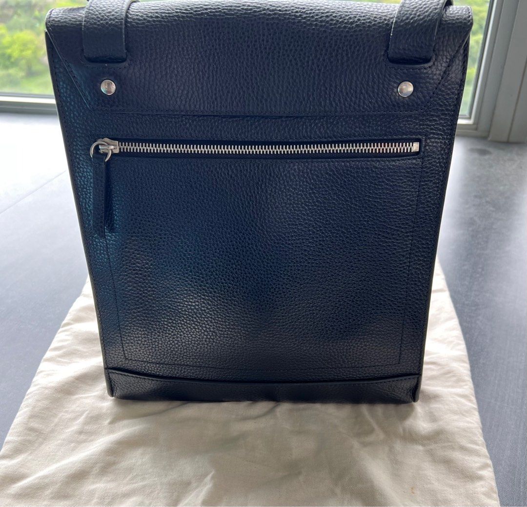 Mulberry men messenger sling bag, Men's Fashion, Bags, Sling Bags on ...