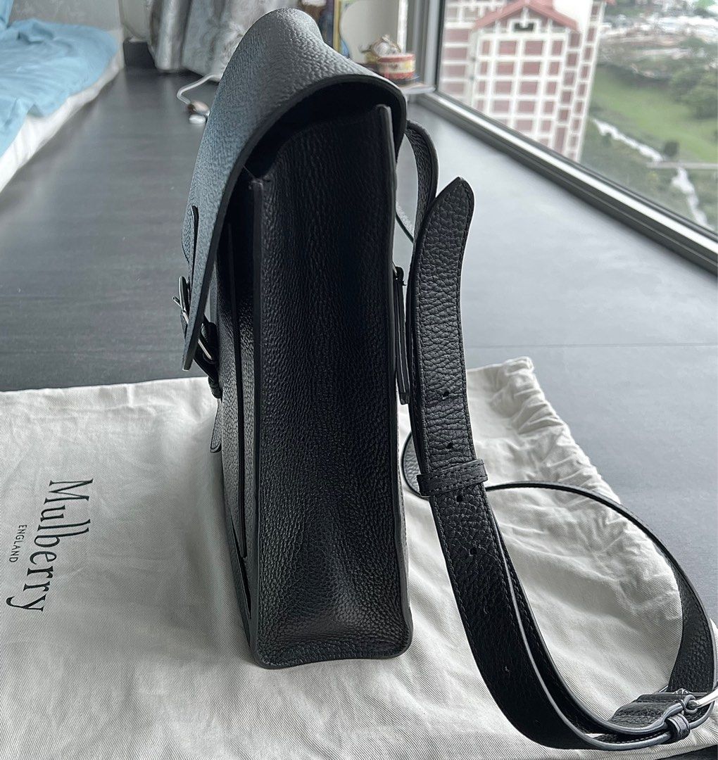 Mulberry men messenger sling bag, Men's Fashion, Bags, Sling Bags on ...