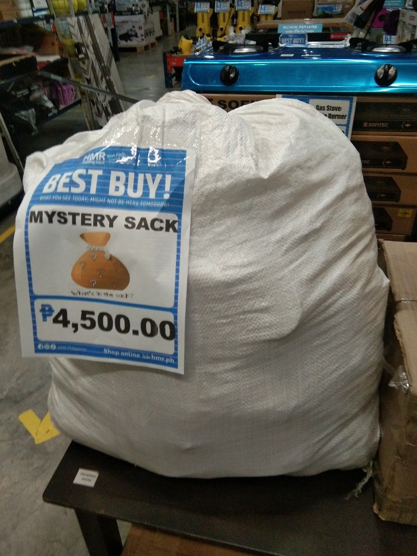 Mystery sack, Everything Else, Others on Carousell