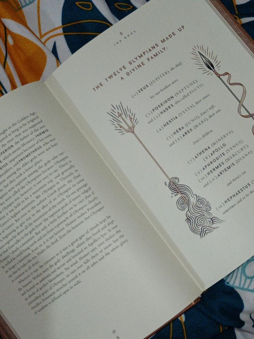 Mythology: Timeless Tales of Gods and Heroes, 75th Anniversary ...