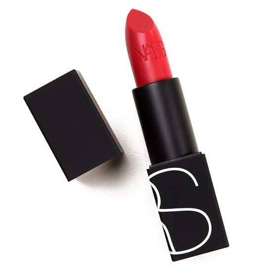 Nars Lipstick in Inappropriate Red, Beauty & Personal Care, Face ...