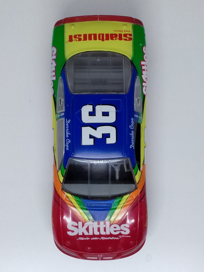 Nascar Racing car Diecast toy, Hobbies & Toys, Toys & Games on Carousell