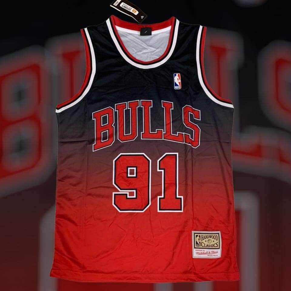 NBA Jersey Sando Sublimation, Men's Fashion, Activewear on Carousell
