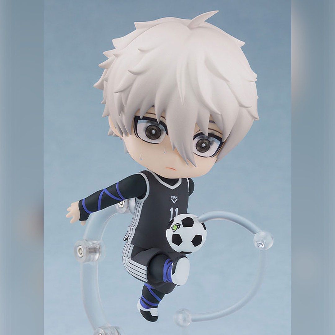 Nendoroid Bluelock Nagi Seishiro, Hobbies & Toys, Toys & Games on Carousell