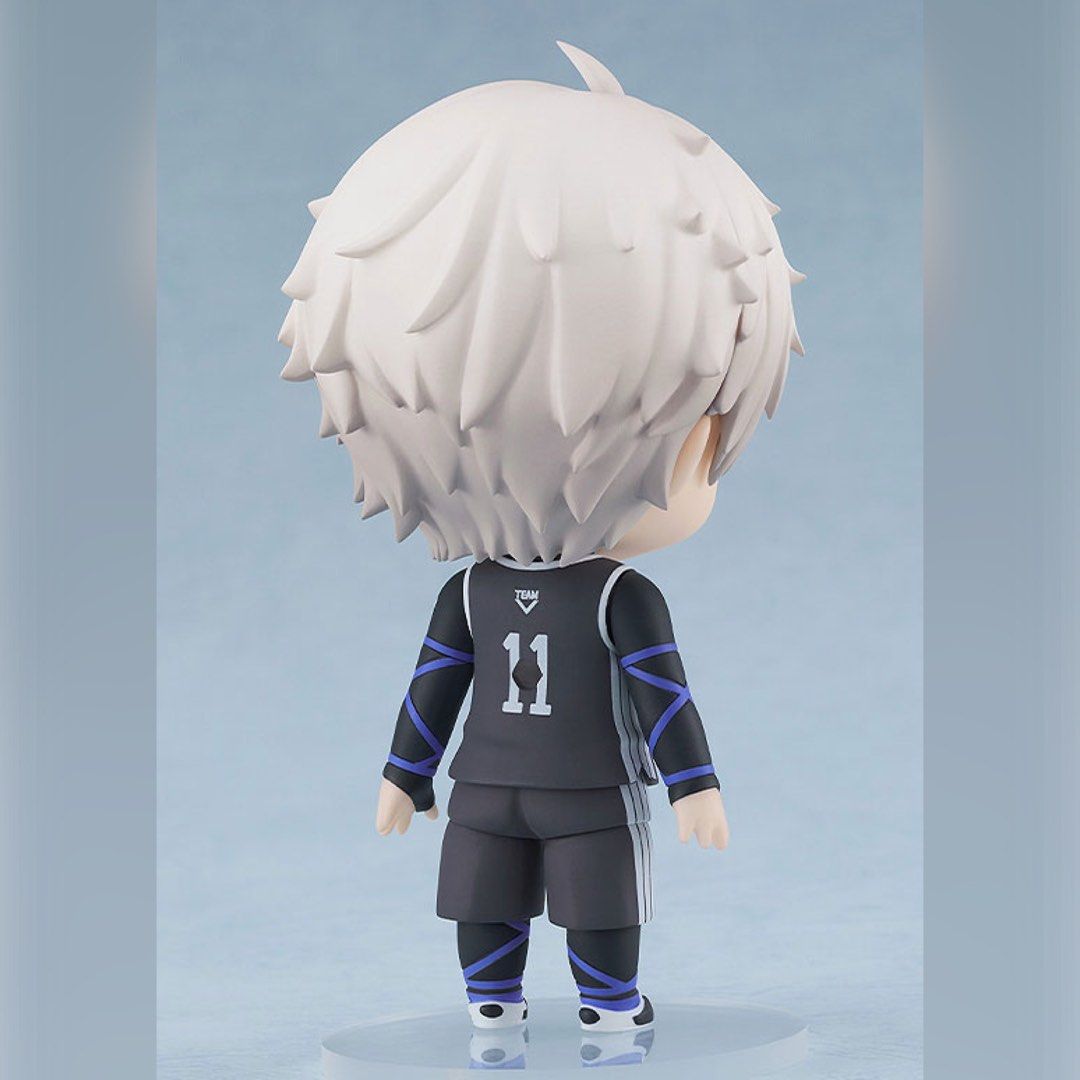 Nendoroid Bluelock Nagi Seishiro, Hobbies & Toys, Toys & Games on Carousell