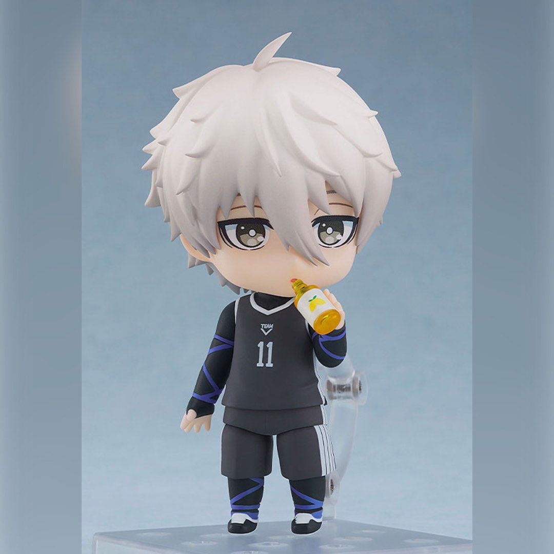 Nendoroid Bluelock Nagi Seishiro, Hobbies & Toys, Toys & Games on Carousell