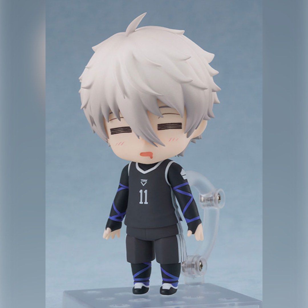 Nendoroid Bluelock Nagi Seishiro, Hobbies & Toys, Toys & Games on Carousell
