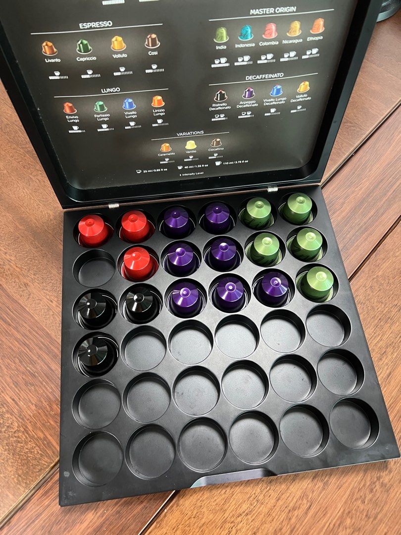 Nespresso Coffee Machine (discovery box for free), TV & Home Appliances ...