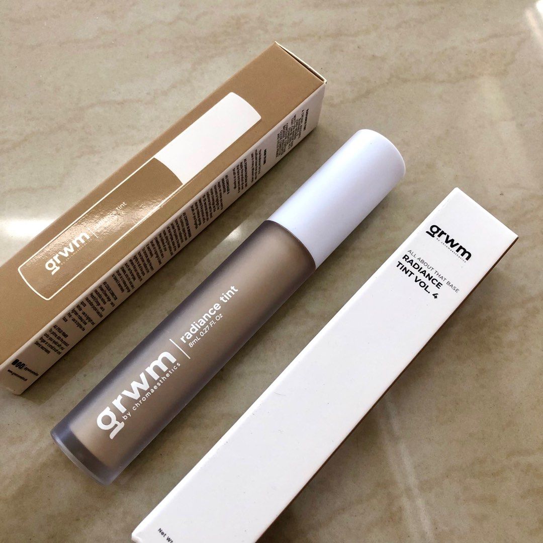 [NEW] GRWM Radiance Tint Green Beige Corrector - GRWM Green Beige ...
