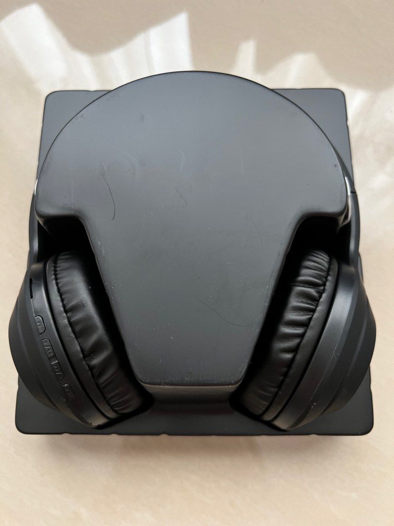 (New) Rock Space O2 Wireless Headphones, Audio, Headphones & Headsets ...