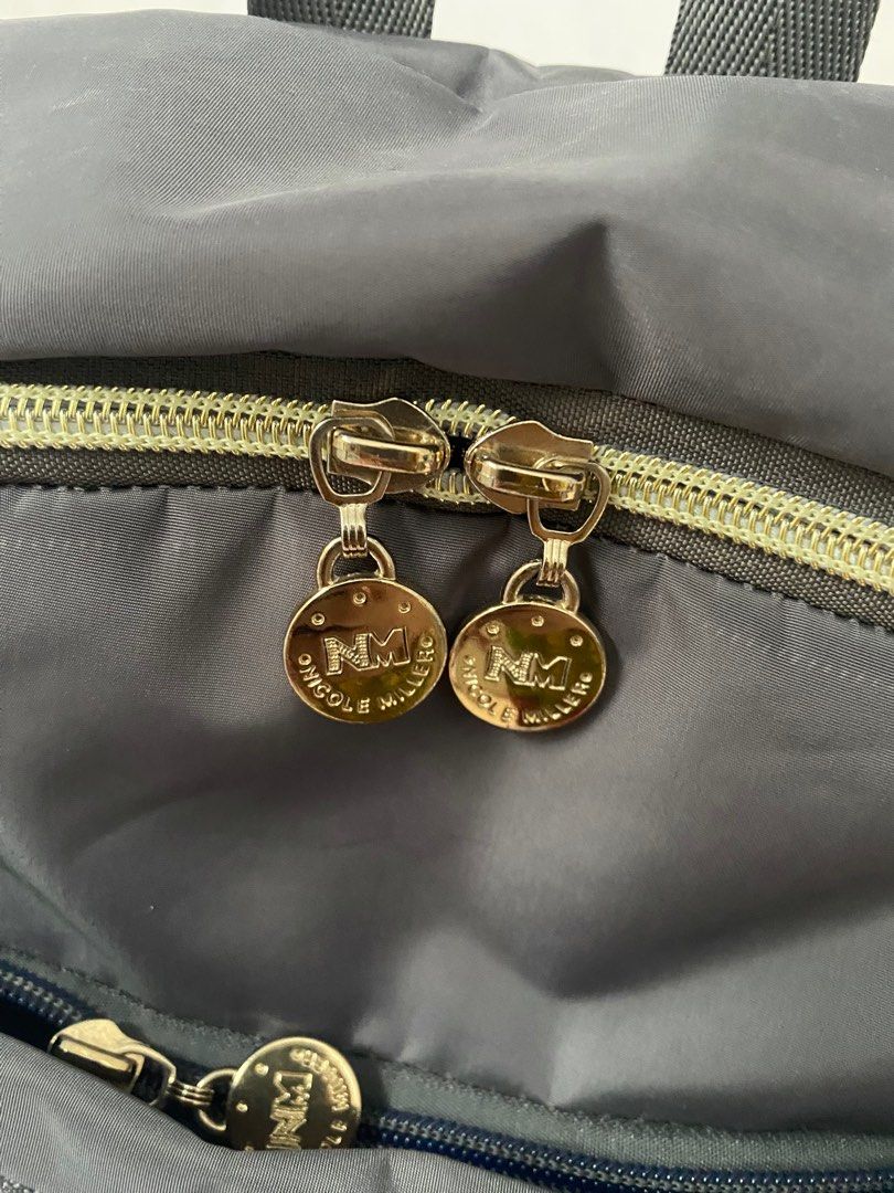 Nicole Miller, Women's Fashion, Bags & Wallets, Backpacks on Carousell