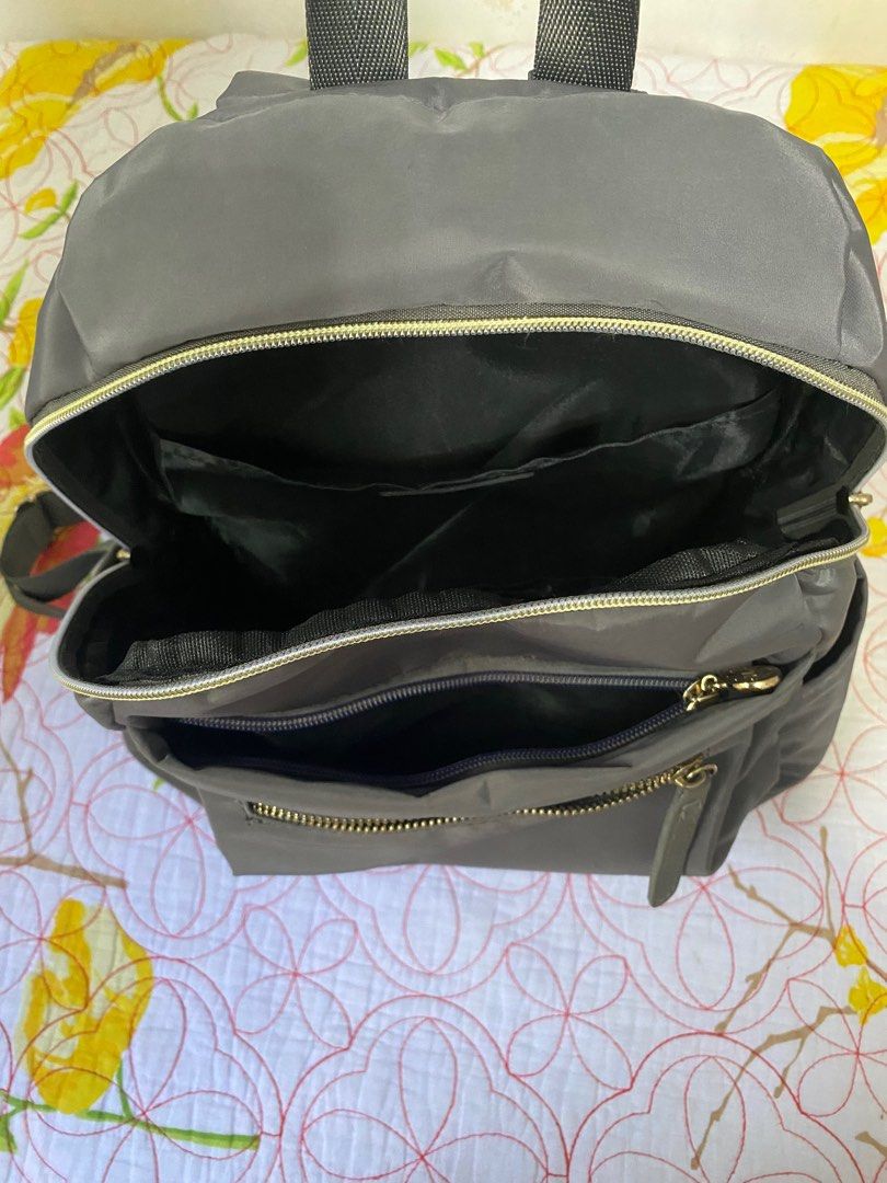 Nicole Miller, Women's Fashion, Bags & Wallets, Backpacks on Carousell
