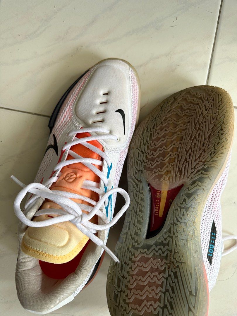 nike gt cut 1, Men's Fashion, Footwear, Sneakers on Carousell