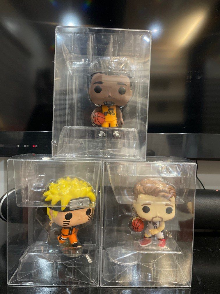 No boxes Funko Pop! Set, Hobbies & Toys, Toys & Games on Carousell