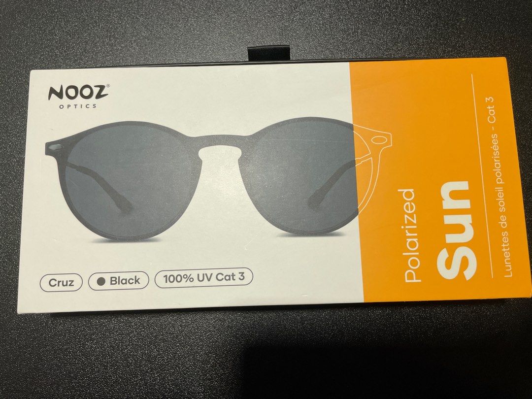 Nooz optics sunglasses (cruz), Men's Fashion, Watches & Accessories, Sunglasses & Eyewear on ...