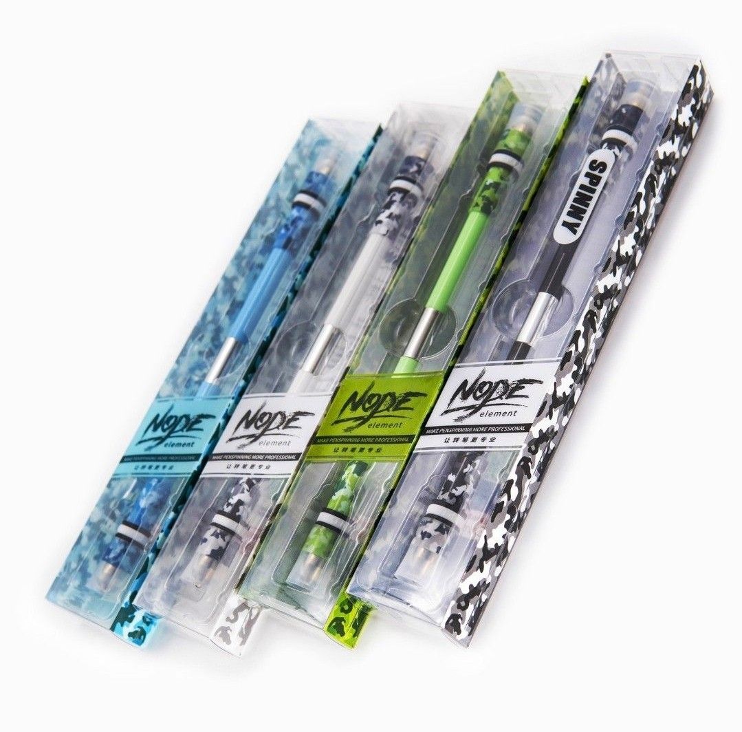 Nope elemental mod spinning pen pen spinning, Hobbies & Toys, Toys ...