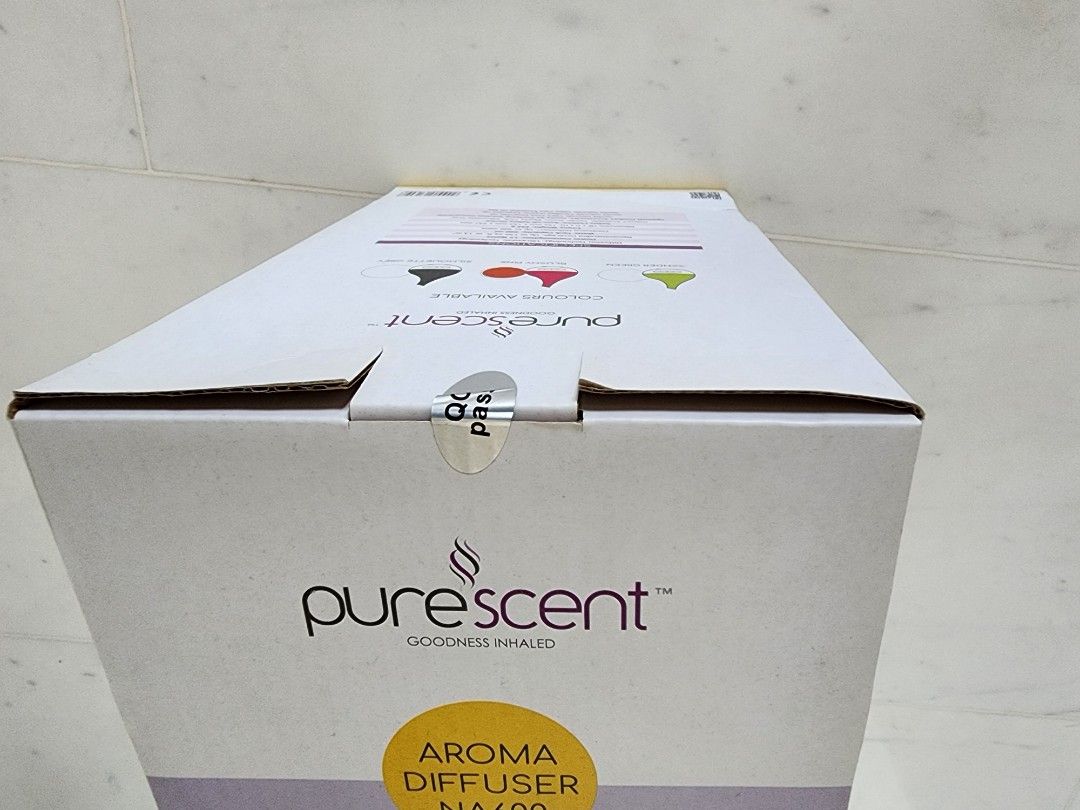 Novita Aroma Diffuser NA600 (Blushy Pink), TV & Home Appliances, Air ...