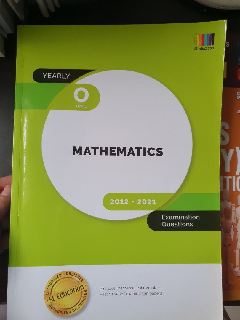 O level Humanities (Elective Geography, Social Studies) yearly tys ...