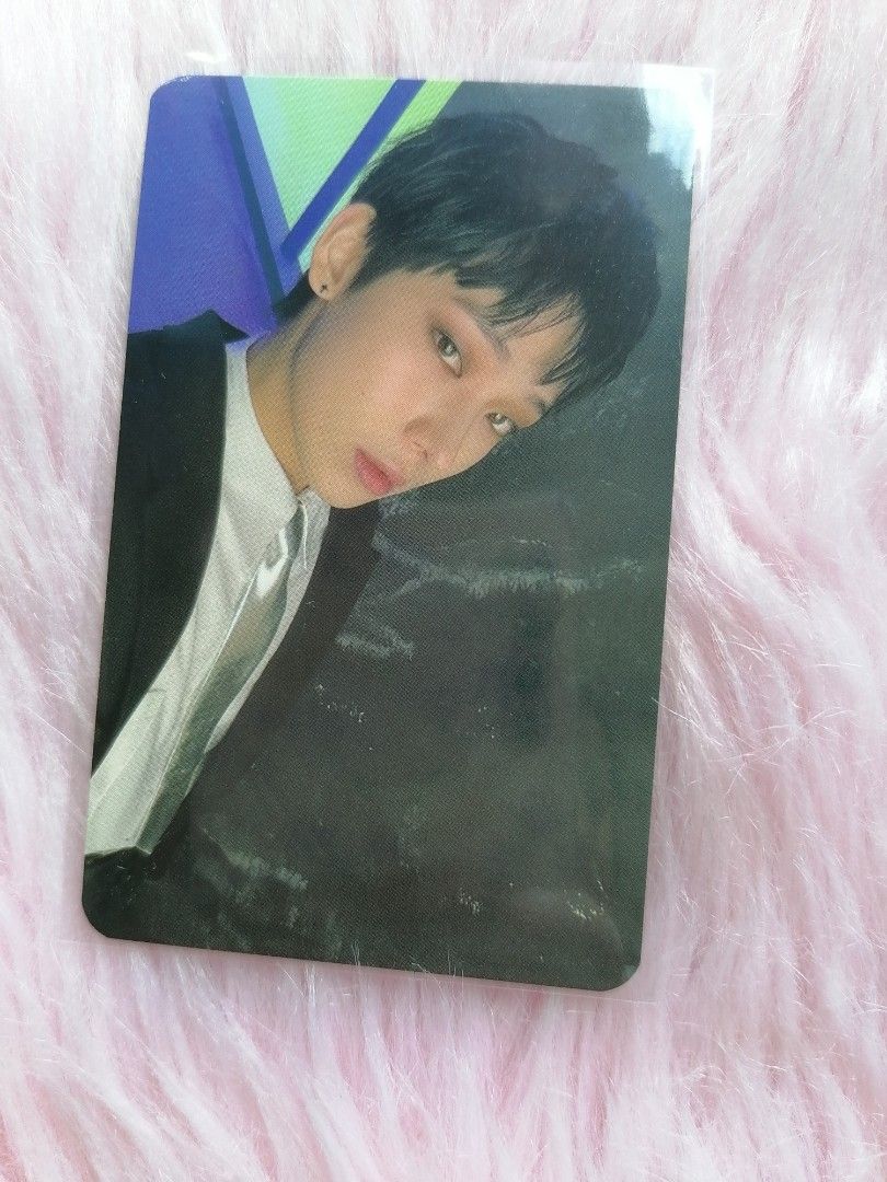 Official Enhypen Sunoo Blessed cursed Pob, Hobbies & Toys, Memorabilia ...