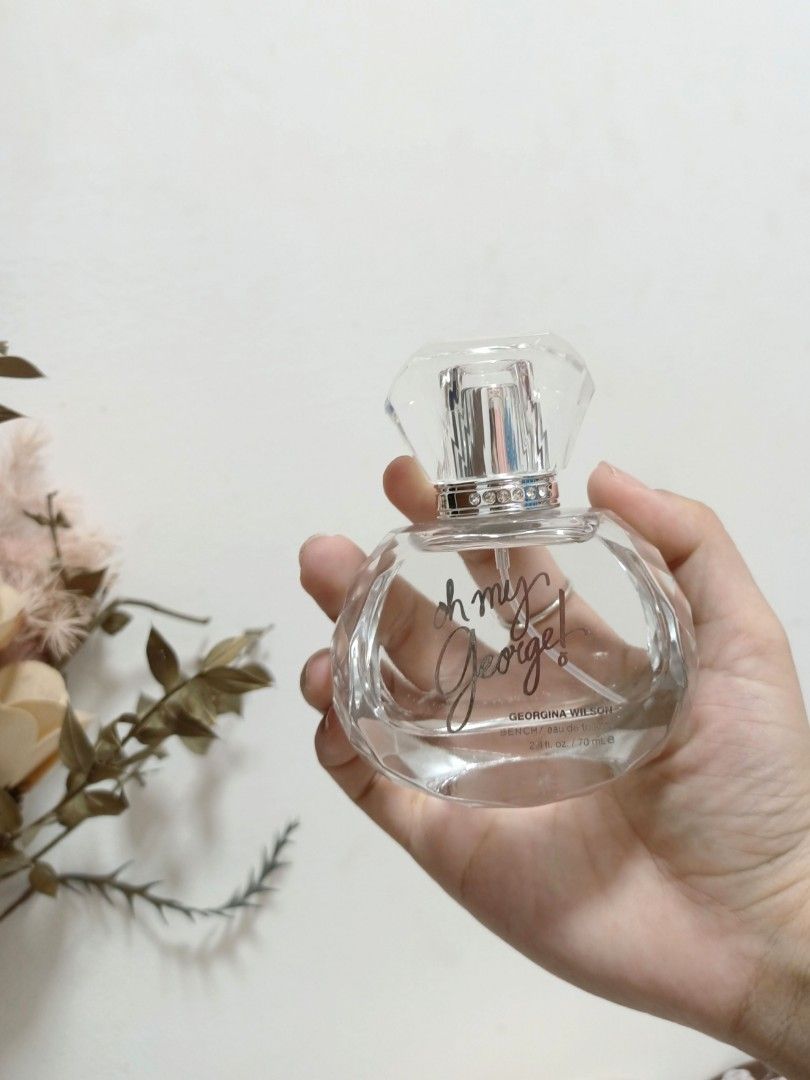Oh My George! EDT By Georgina Wilson 70ml, Beauty & Personal Care ...