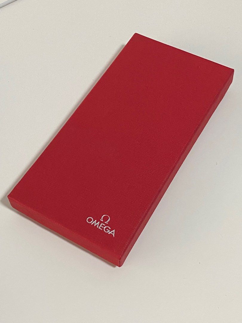 Omega Luggage Tag, Luxury, Accessories on Carousell
