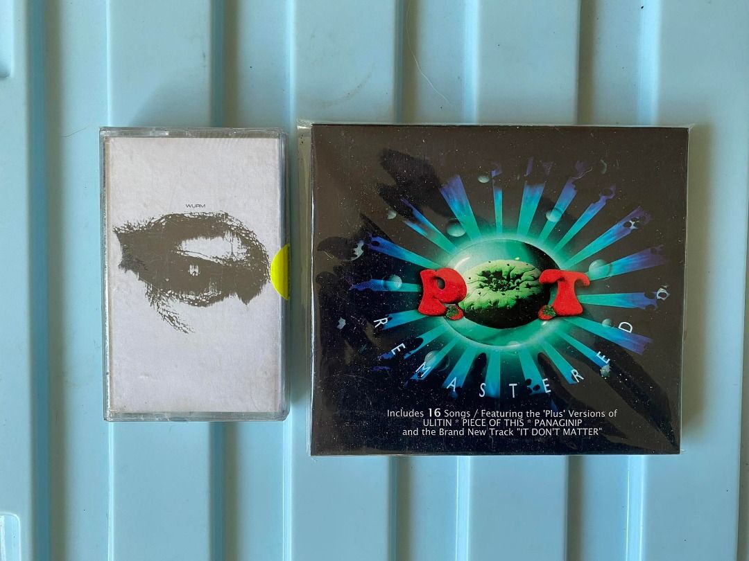 OPM P.O.T. CD / Wolfgang Cassette Tape set, Hobbies & Toys, Music ...