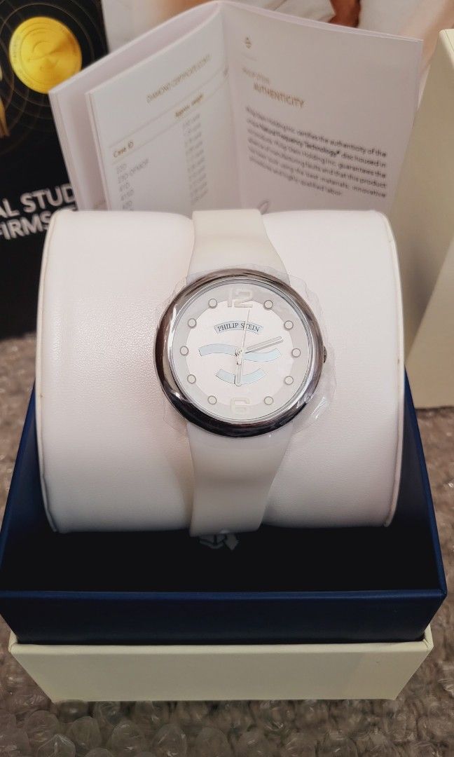 Original Philip Stein Color, Women's Fashion, Watches & Accessories, Watches on Carousell