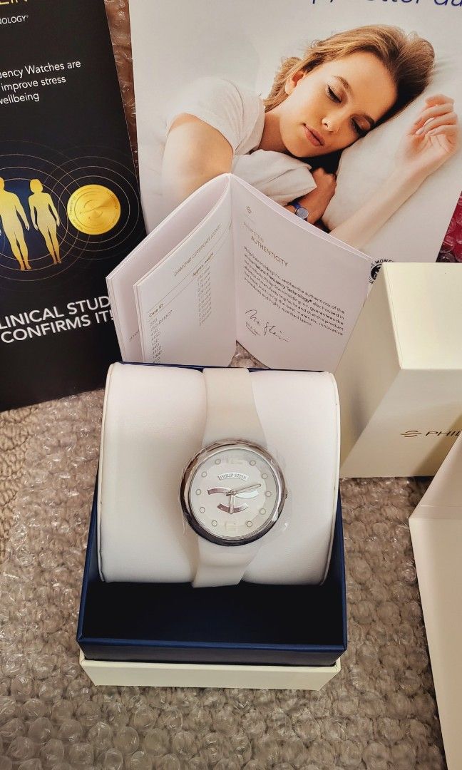 Original Philip Stein Color, Women's Fashion, Watches & Accessories, Watches on Carousell