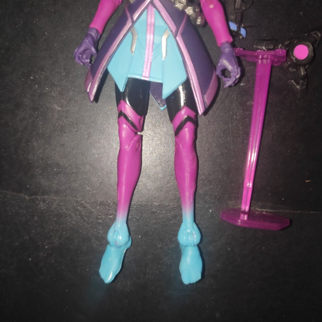 Overwatch Ultimates Sombra Complete 6 inches, Hobbies & Toys, Toys ...