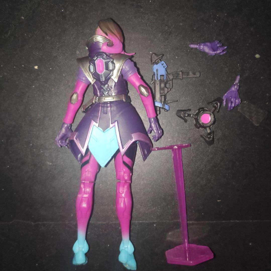 Overwatch Ultimates Sombra Complete 6 inches, Hobbies & Toys, Toys ...