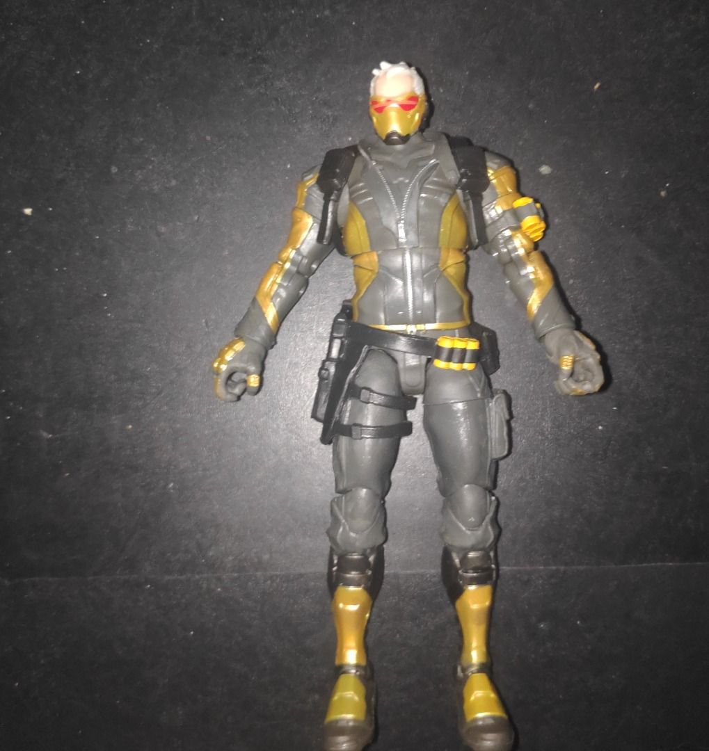 Overwatch Ultimates Soldier 76 Figure Only 6 inches, Hobbies & Toys ...