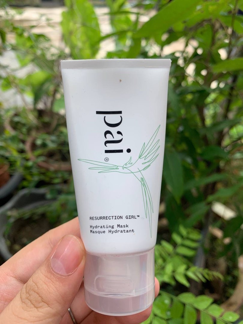 Pai Resurrection Girl Hydrating Mask, Beauty & Personal Care, Face ...