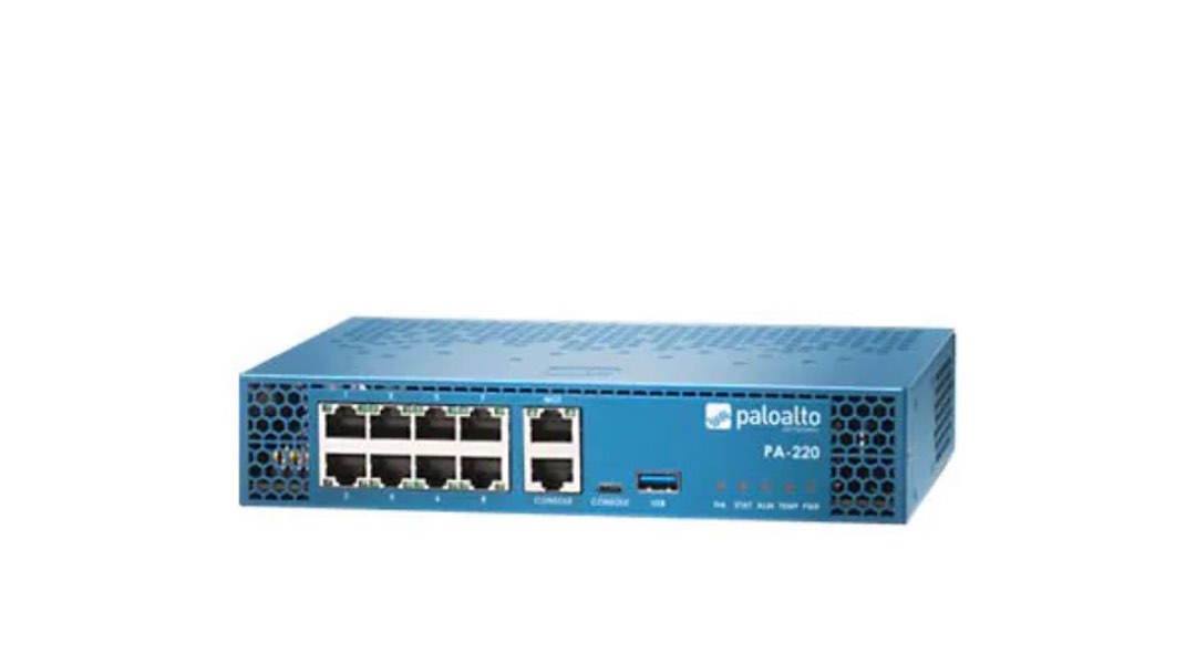 Palo Alto PA-220 Lab Next-Gen Firewall, Computers & Tech, Office ...